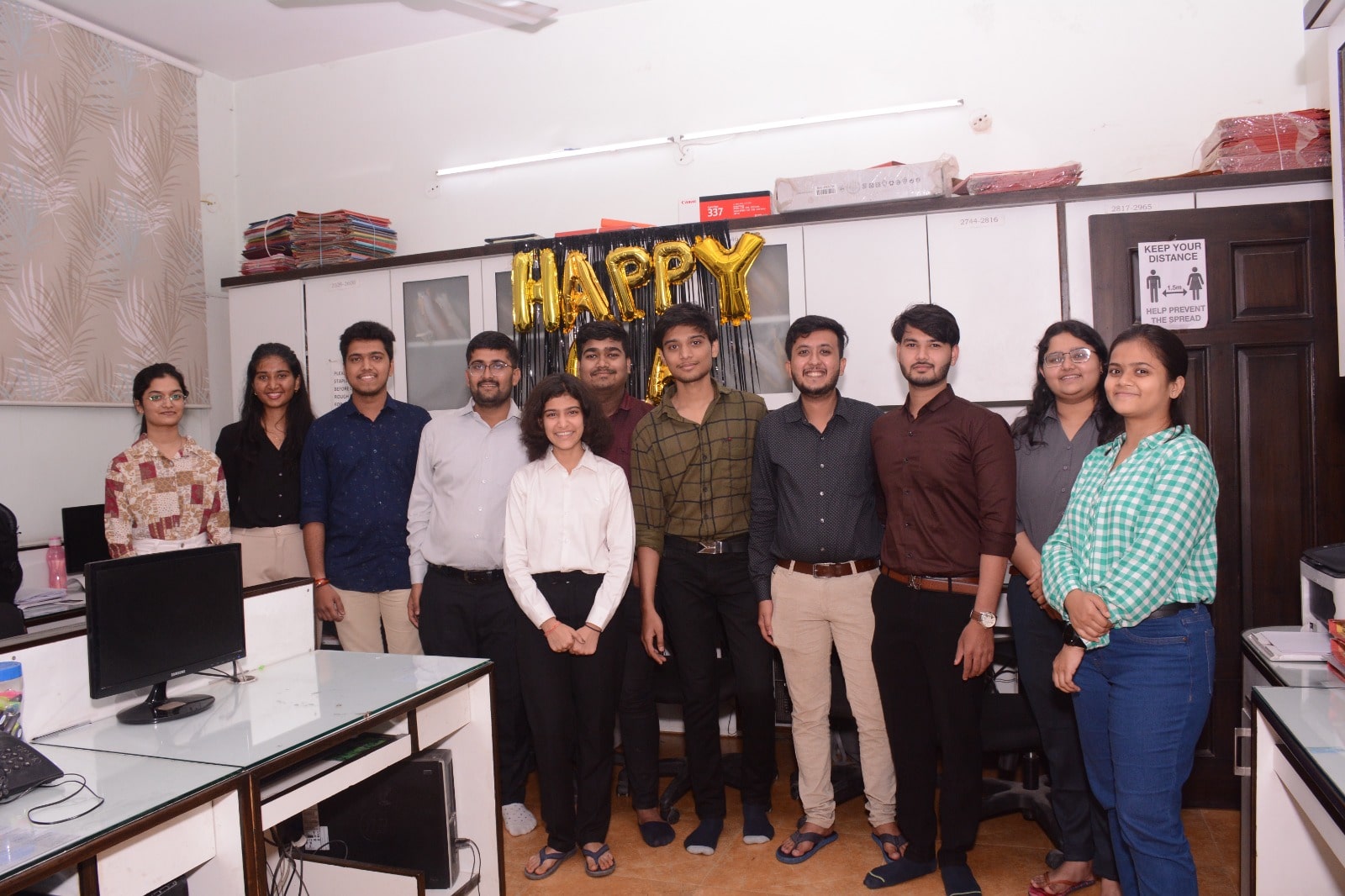 Events - S V Agrawal & Associates