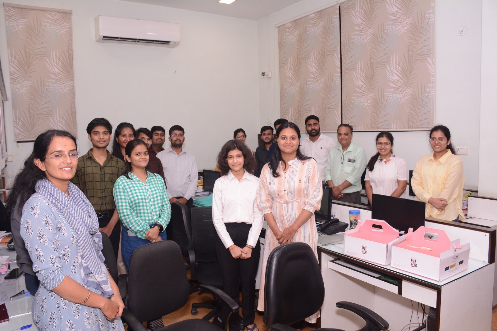 Events - S V Agrawal & Associates